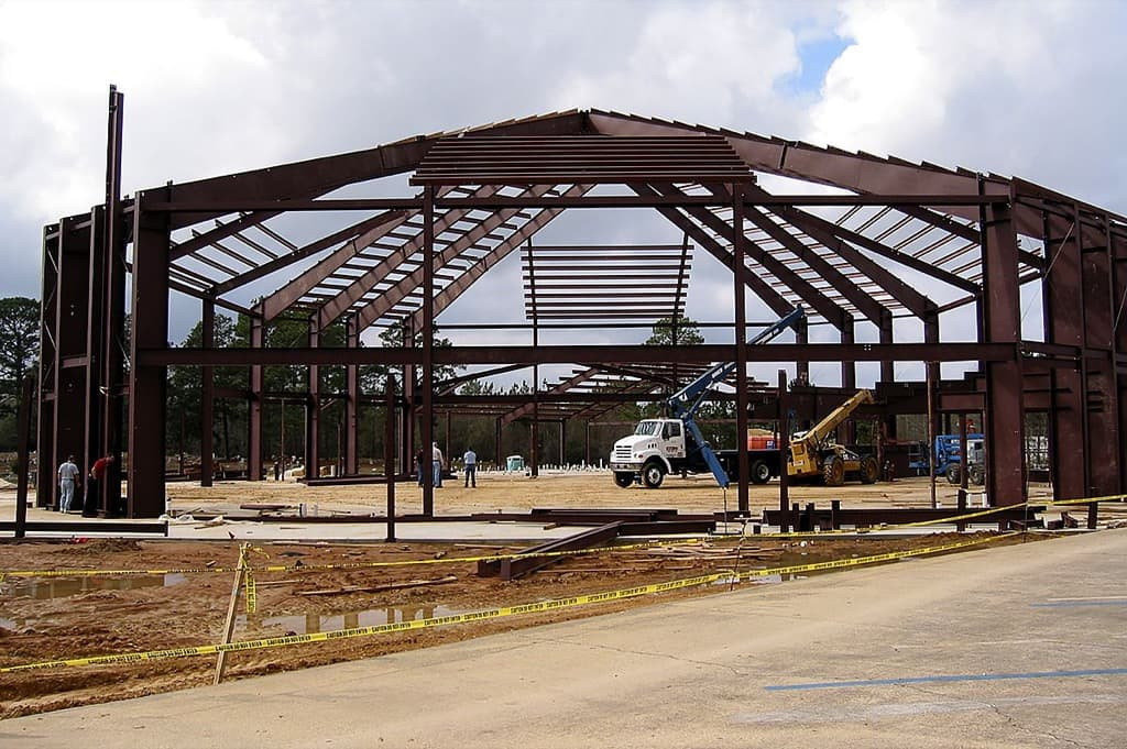 Pre-engineered Metal Buildings Louisiana | Ludwig Buildings
