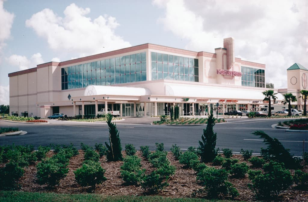 Office & Retail Metal Buildings | Ludwig Buildings